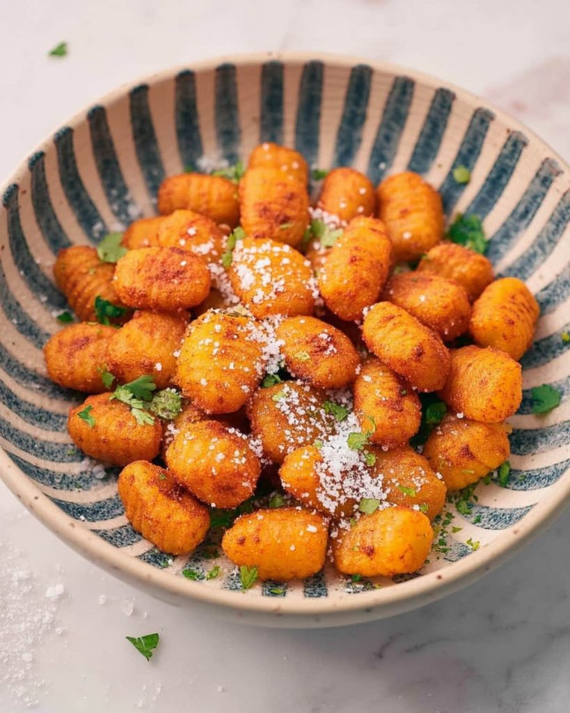 Gnocchi Im Airfryer